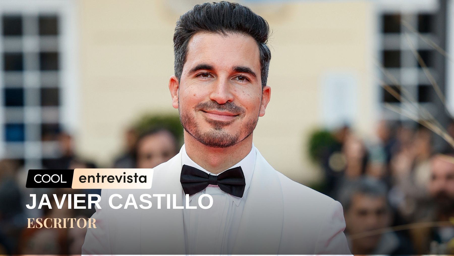 Javier Castillo: "Hay escenas que me destrozan mientras las escribo y ...