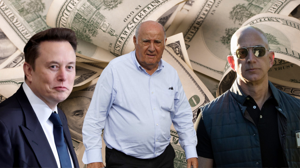 ¿Quién es el hombre más rico del mundo? Forbes dicta sentencia: amasa ...