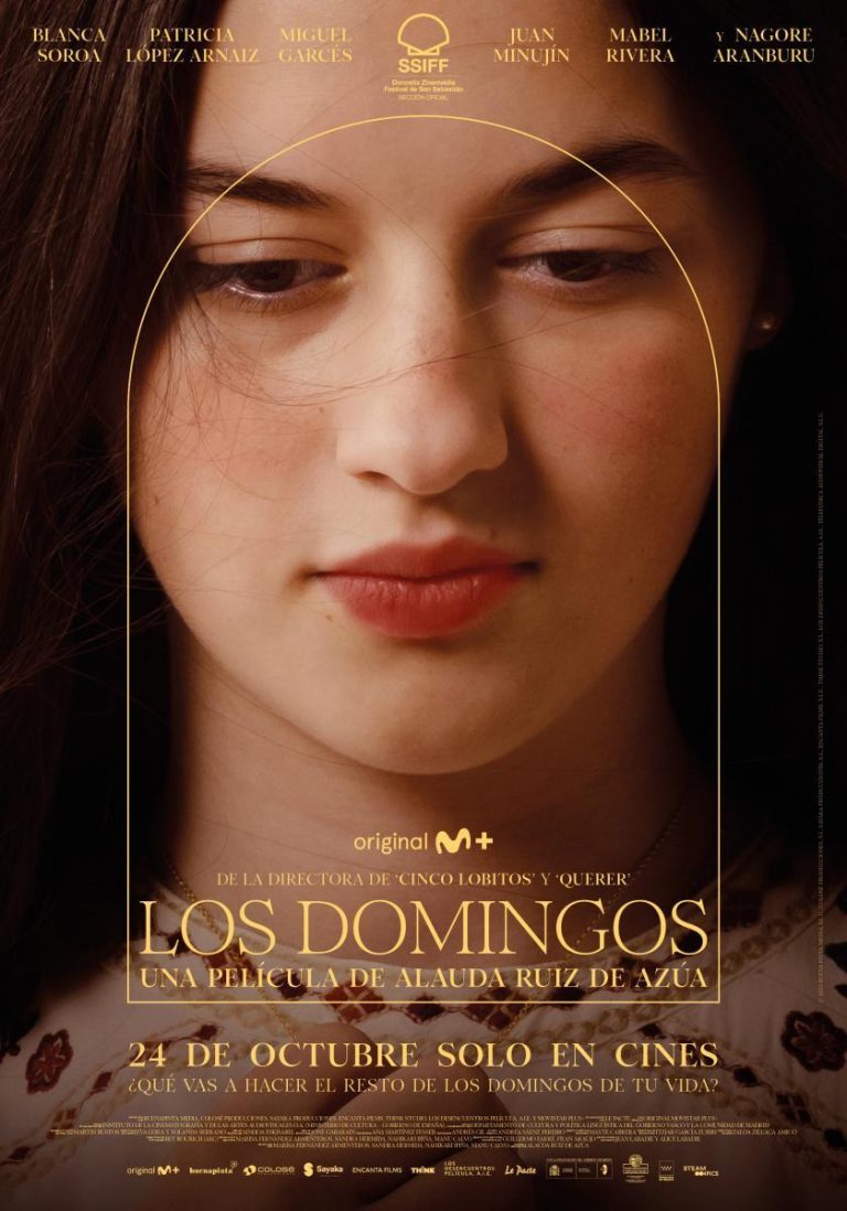 La conexión 'divina' entre Rosalía y 'Los domingos', la película de ...