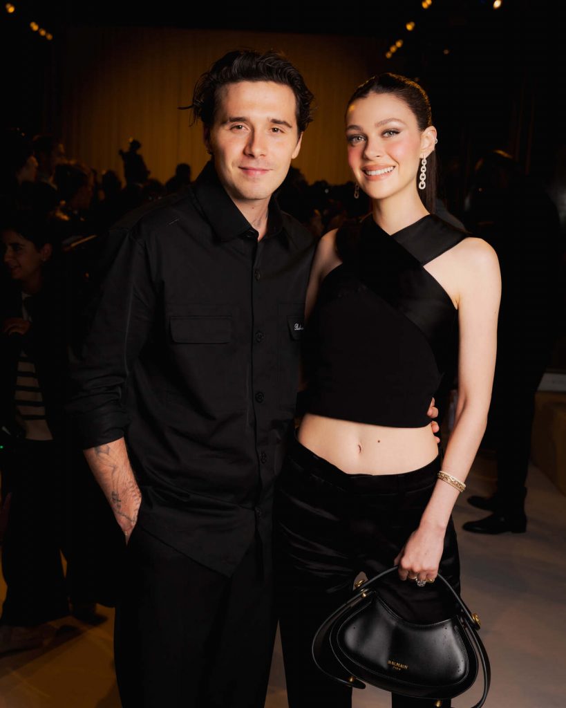 Nicola Peltz-Beckham a examen por un psicólogo: "El narcisista necesita ...