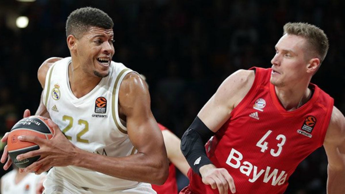Edy Tavares: "Espero tener la oportunidad de volver a la NBA"
