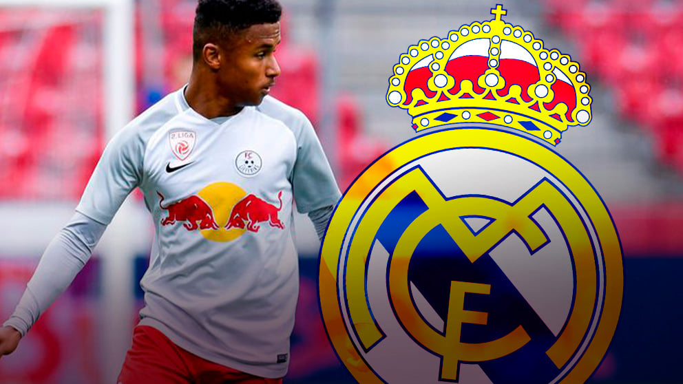 El Madrid vigila a Adeyemi