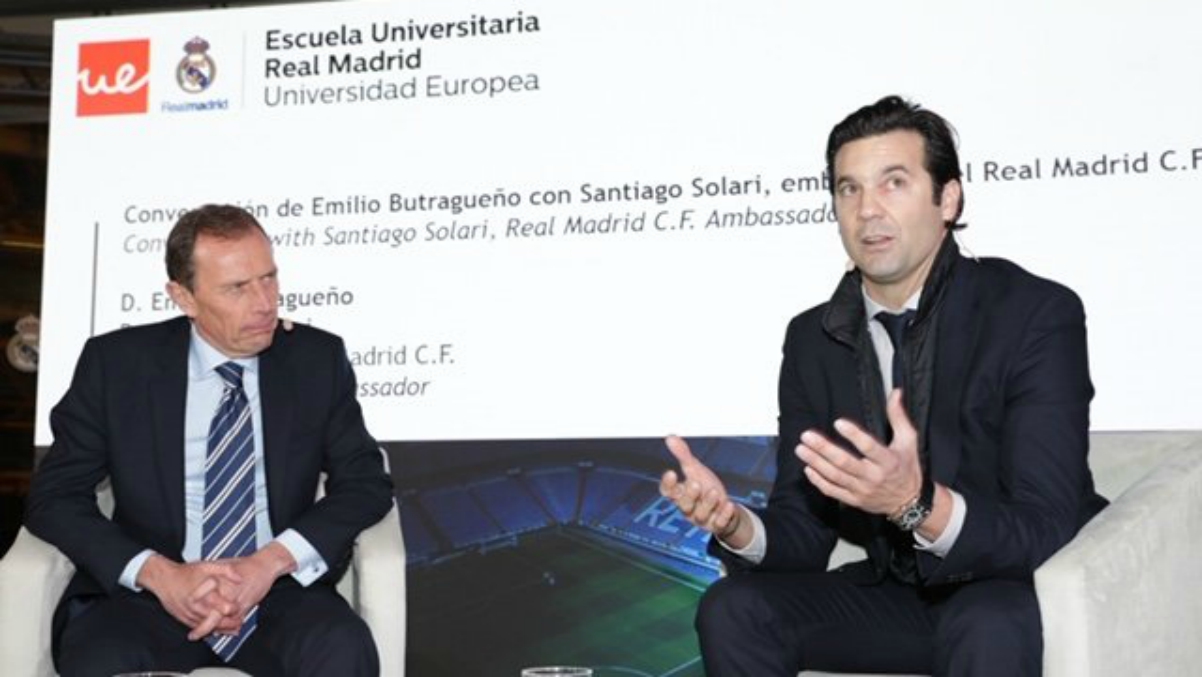 Real Madrid: Santiago Solari vuelve al club como embajador