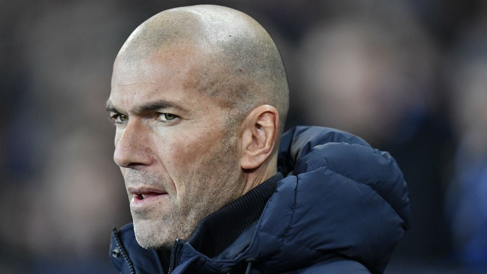 El puzzle de Zidane antes del Clásico
