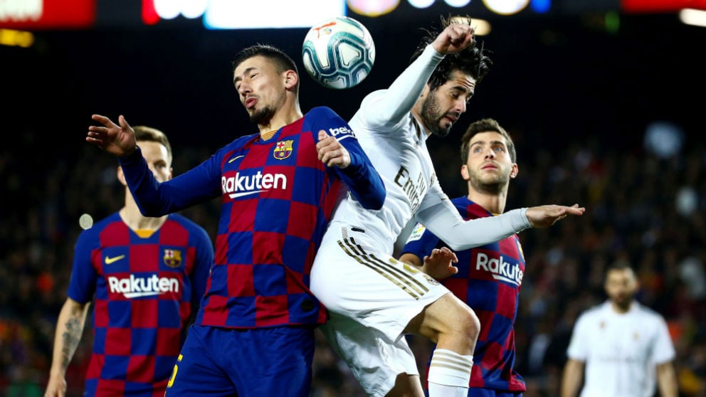 Barcelona vs Real Madrid: Resultado, resumen y goles de Clásico en ...