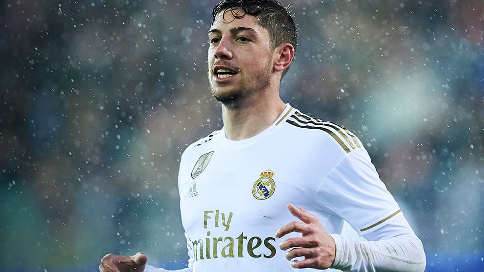 Fede Valverde multiplica por ¡¡¡ocho!!! su valor en un año