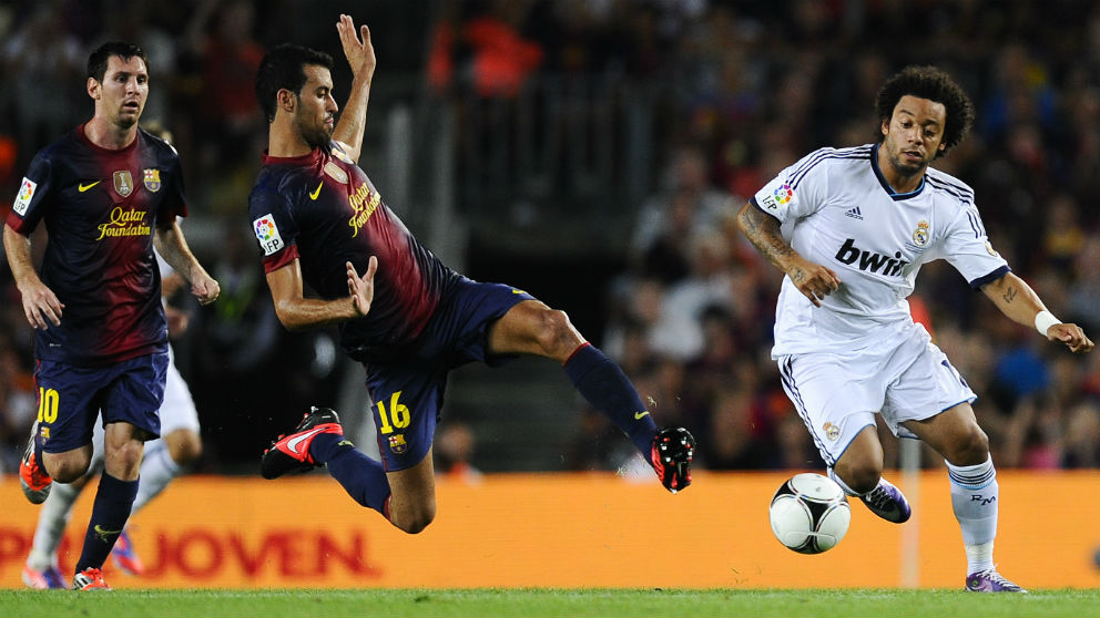 Barcelona: Sergio Busquets se fue de rositas después de llamar "mono" a ...