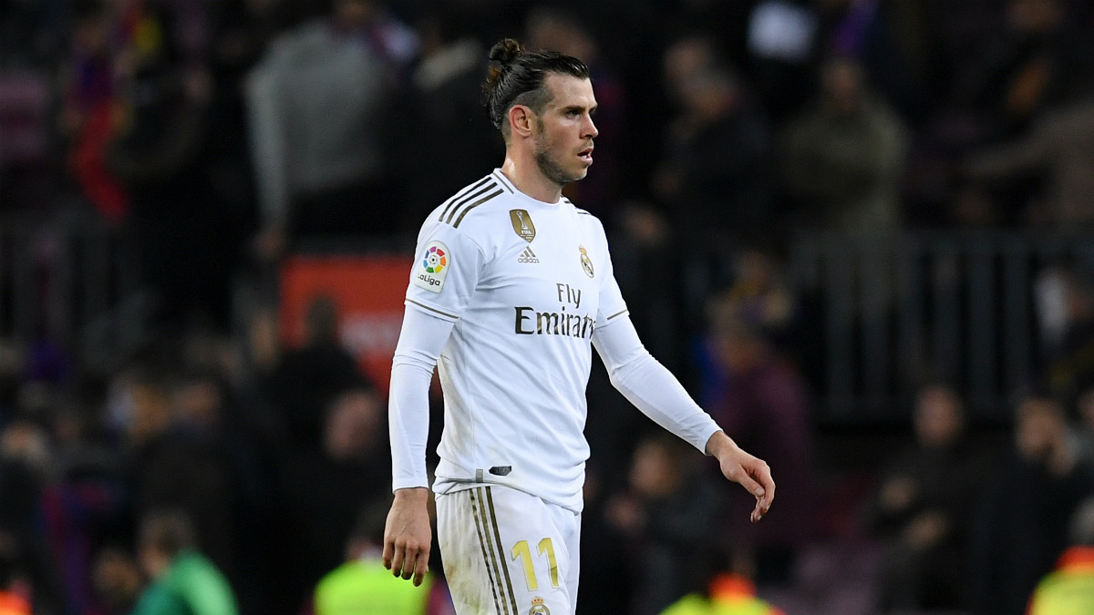 Bale y James están para hacer bulto | Liga Santander