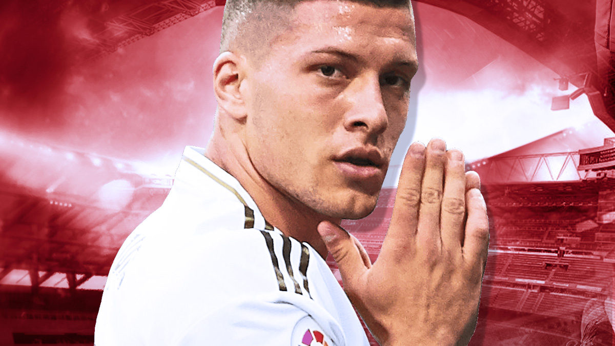 El AC Milan quiere a Luka Jovic | Mercado de fichajes