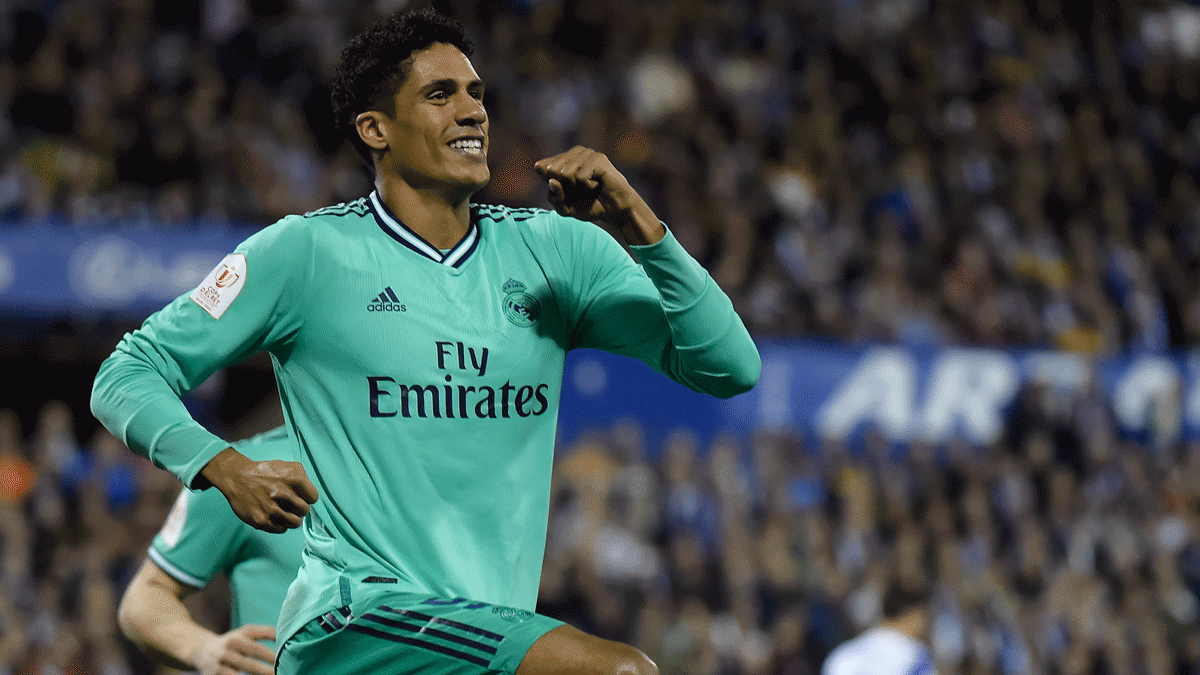 Varane es "intocable y prioritario”