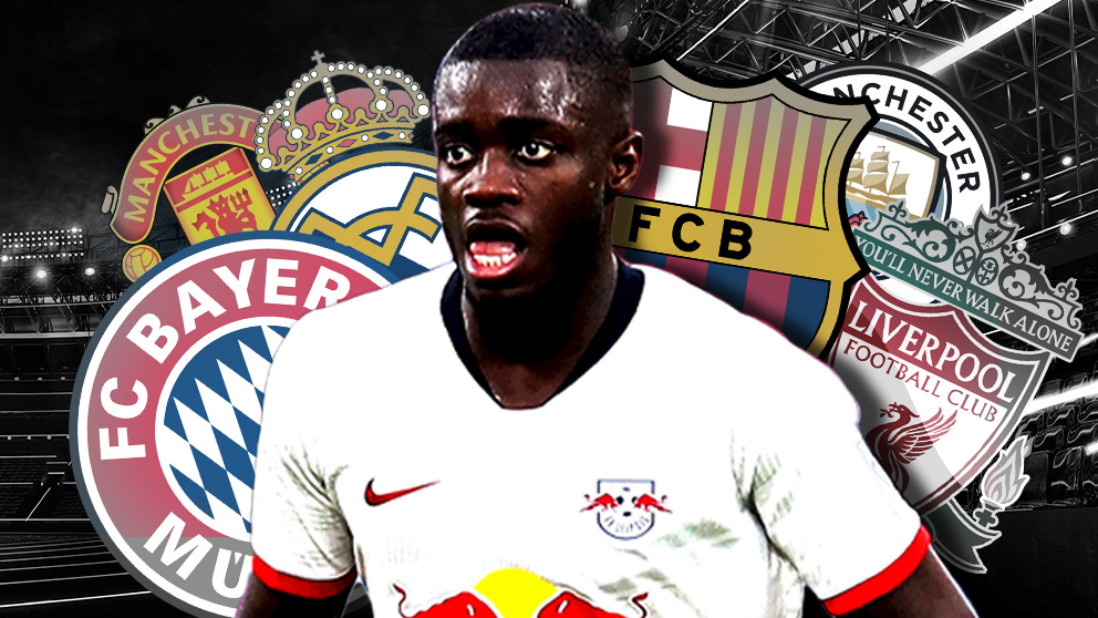 Dayot Upamecano a subasta | Mercado de fichajes