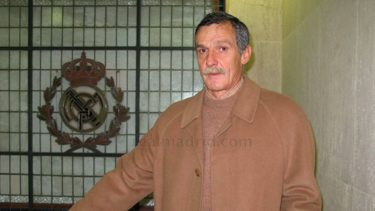Muere Ico Aguilar, histórico jugador del Real Madrid