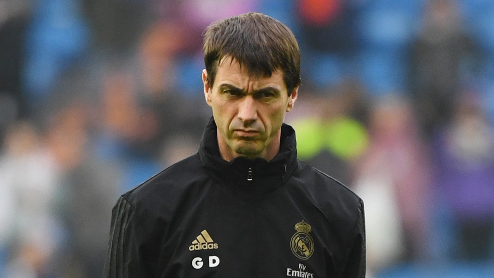 Gregory Dupont lleva al Real Madrid a la fase 2