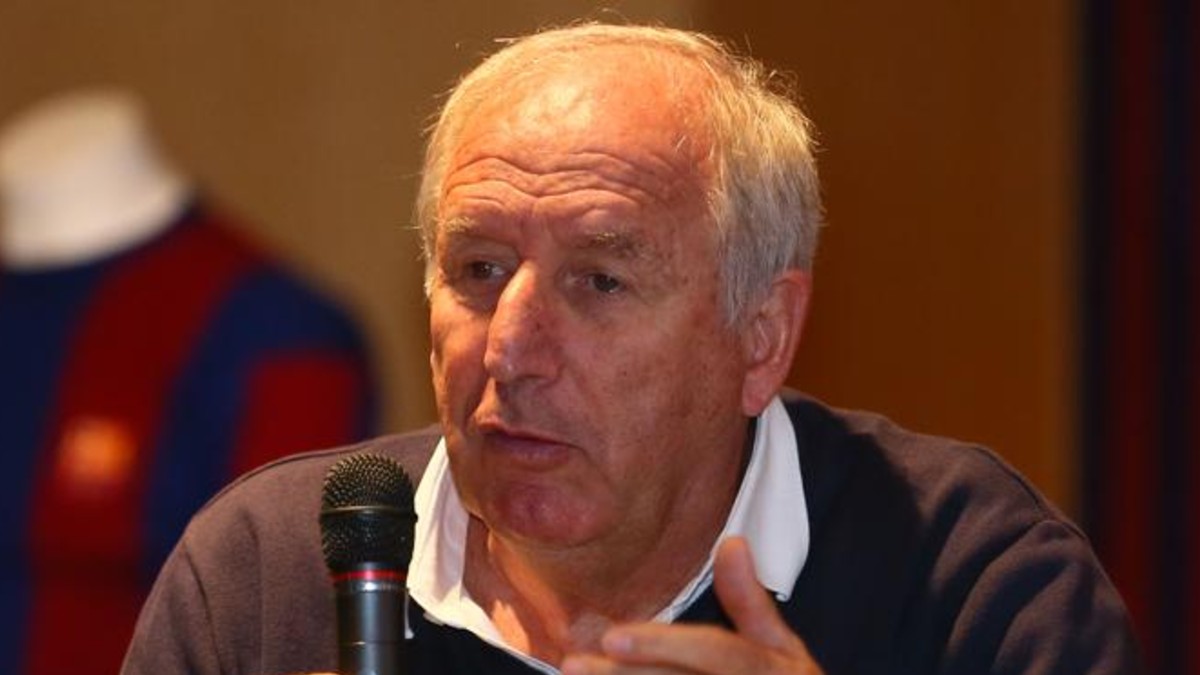 Rexach ataca al Madrid: "Hay aspectos en los que no se puede competir"