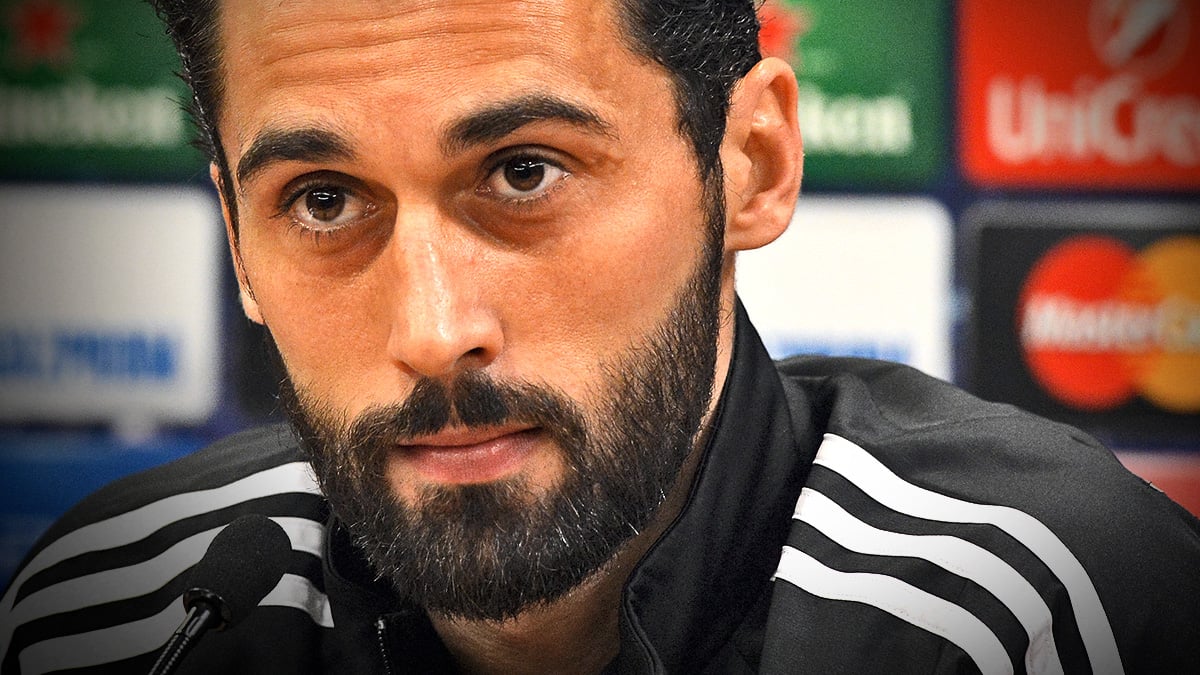 Arbeloa quiere hacer las prácticas en Valdebebas