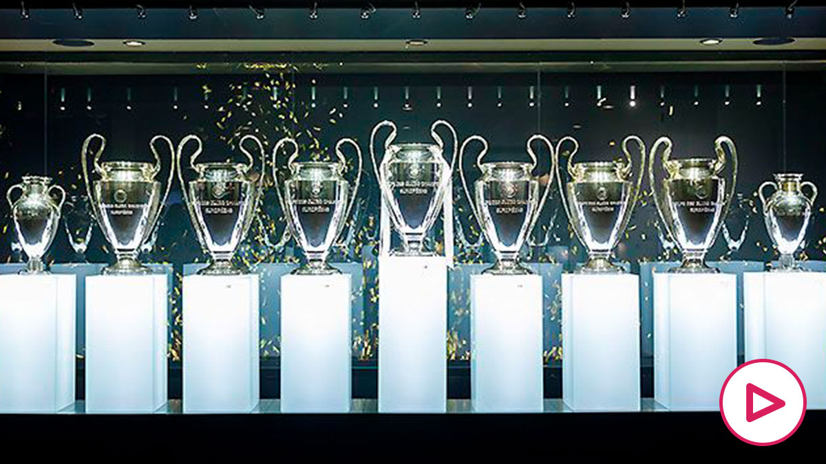 El Real Madrid reabre el Tour del Bernabéu tras perder unos 9 millones ...