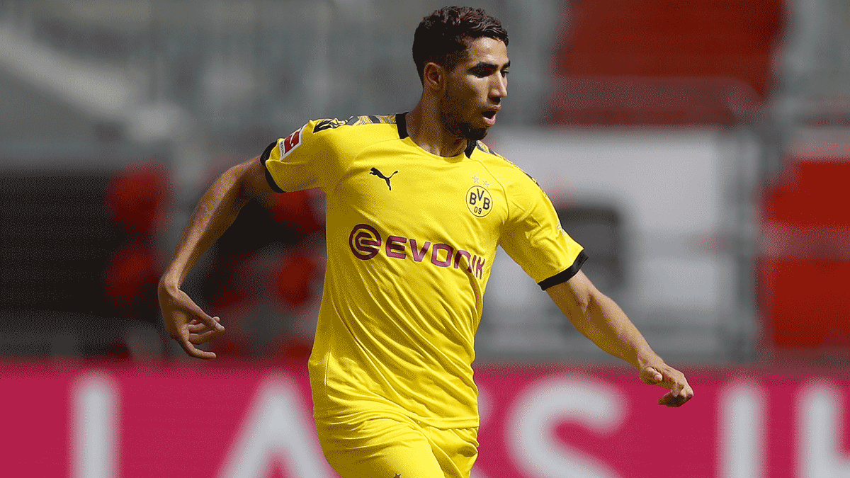 Achraf: El Inter da por cerrado su fichaje | Fichajes Real Madrid
