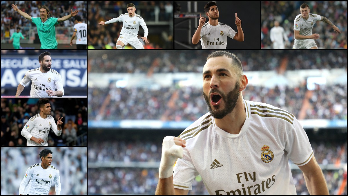 Así se construyó el Real Madrid 'low cost'