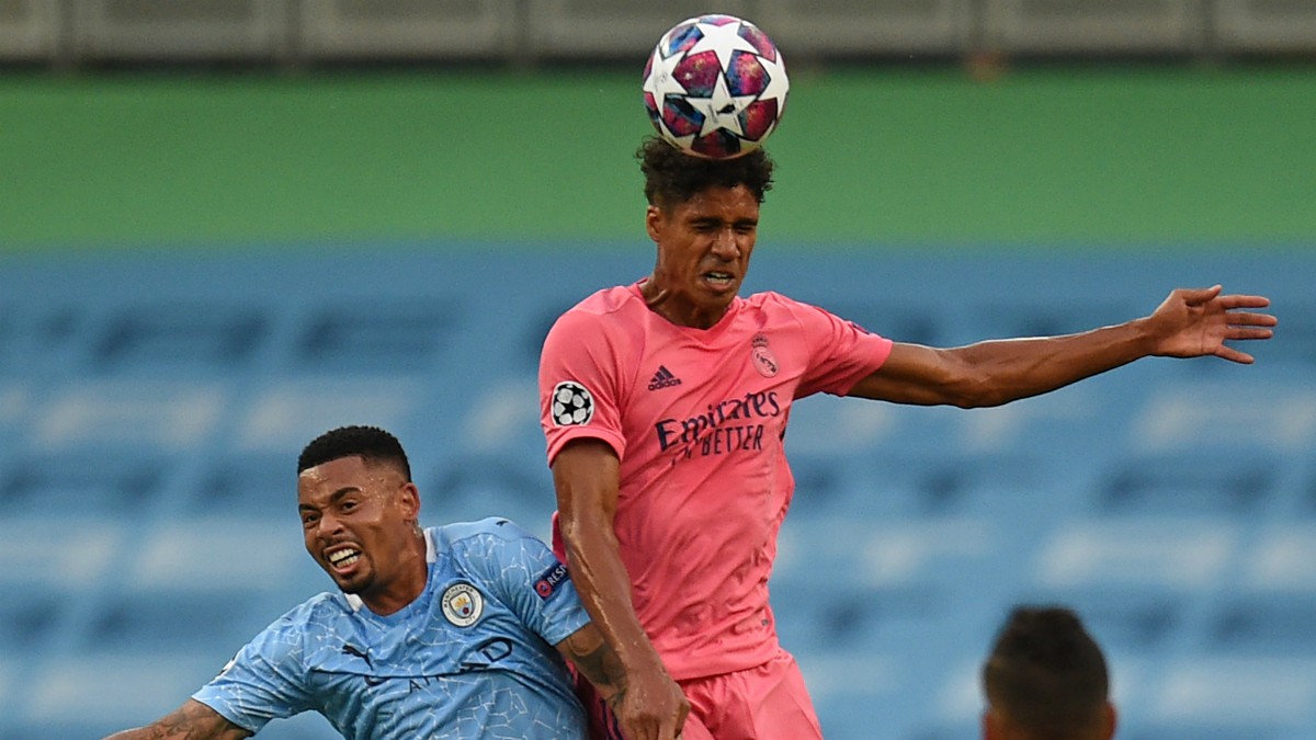 Varane: "Esta derrota es mía" | Manchester City - Real Madrid