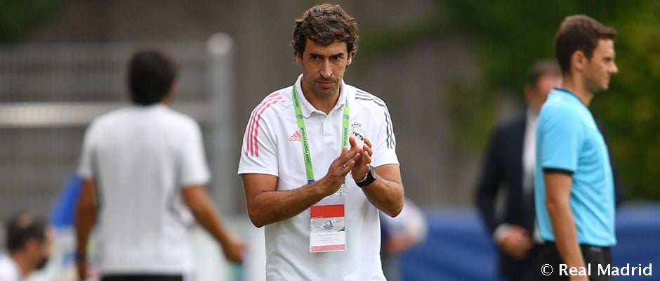 El Real Madrid Castilla levanta cabeza | Segunda División B