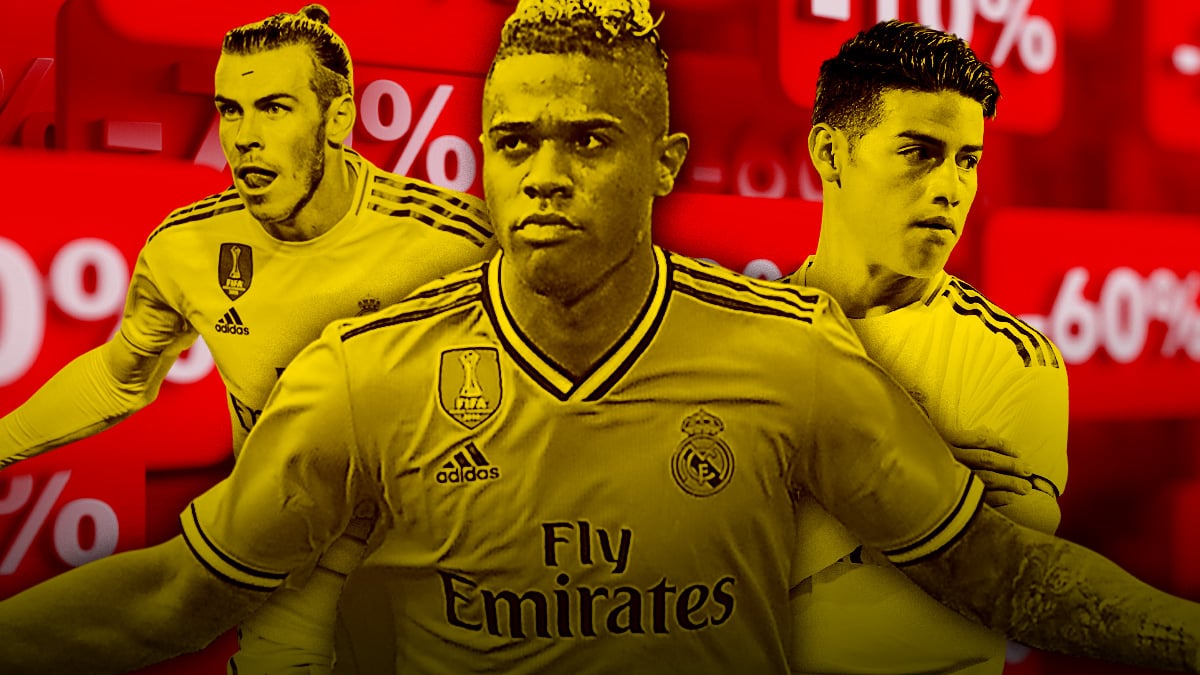 Mercado de fichajes: Remate final en las ‘rebajas' del Real Madrid