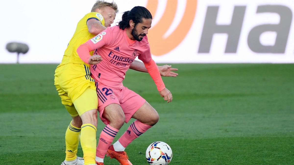 Resumen Real Madrid - Cádiz: resultado y goles del partido de Liga ...