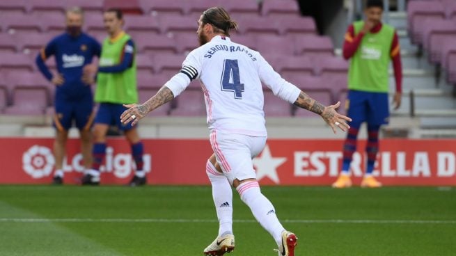 ¿Debe el Real Madrid retirar el dorsal 4 de Sergio Ramos?