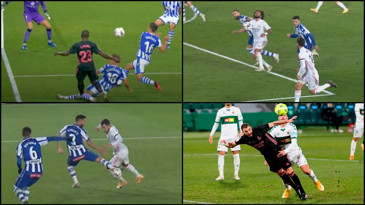 El VAR le debe 7 puntos al Real Madrid