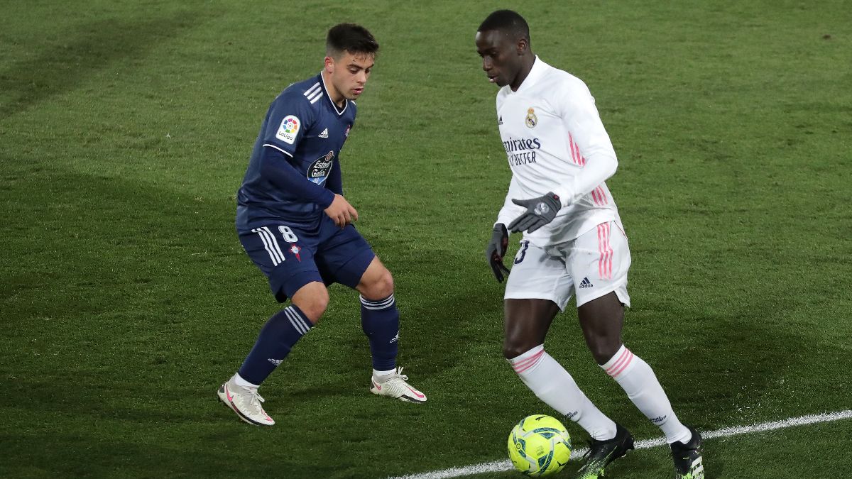 El curioso caso del invencible Mendy | Real Madrid