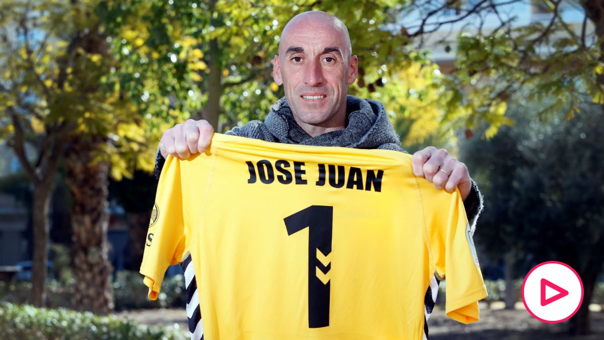 José Juan, el héroe del Alcoyano: "Courtois vino a felicitarme tras el ...