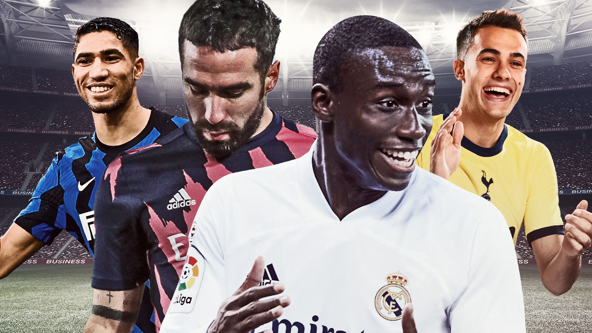 Real Madrid: Operación lateral en la Castellana