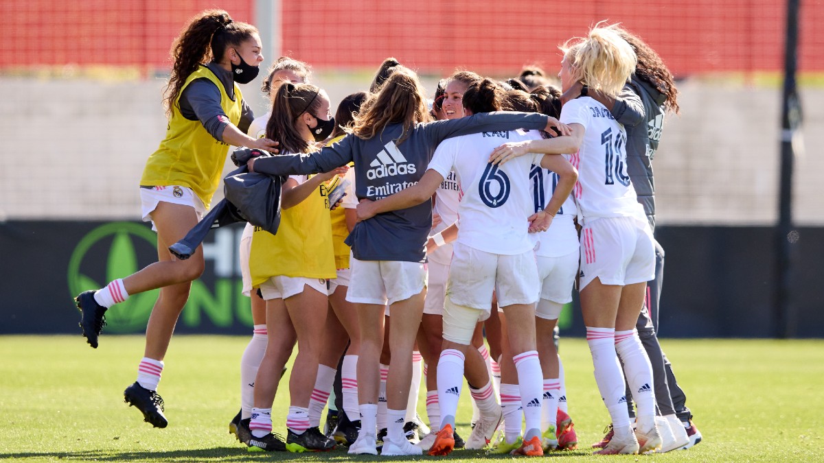 La Copa de la Reina como guinda a una temporada de ensueño para el Real ...