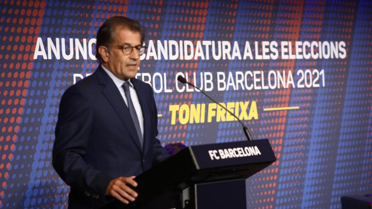 Rabioso Toni Freixa: "¿El Madrid? 180 minutos defendiendo en su propia ...