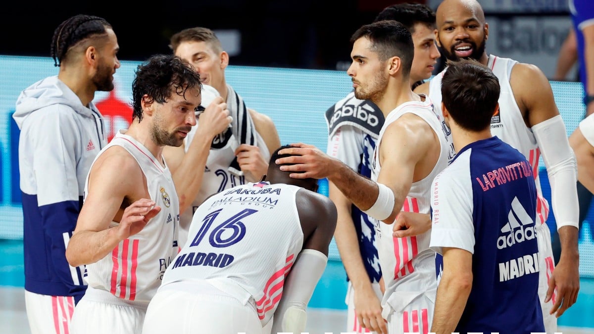 El Real Madrid cree en otro milagro en su segundo 'match ball' ante ...