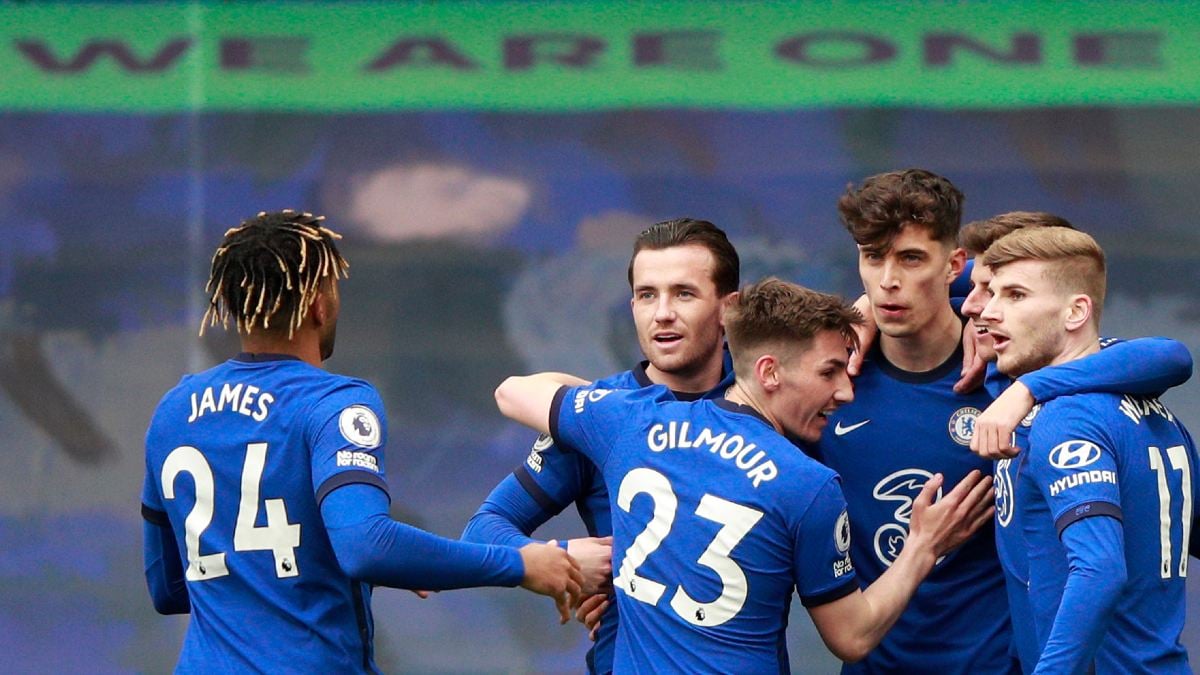 Tuchel rota pensando en el Madrid y el 'suplente' Havertz fulmina al Fulham