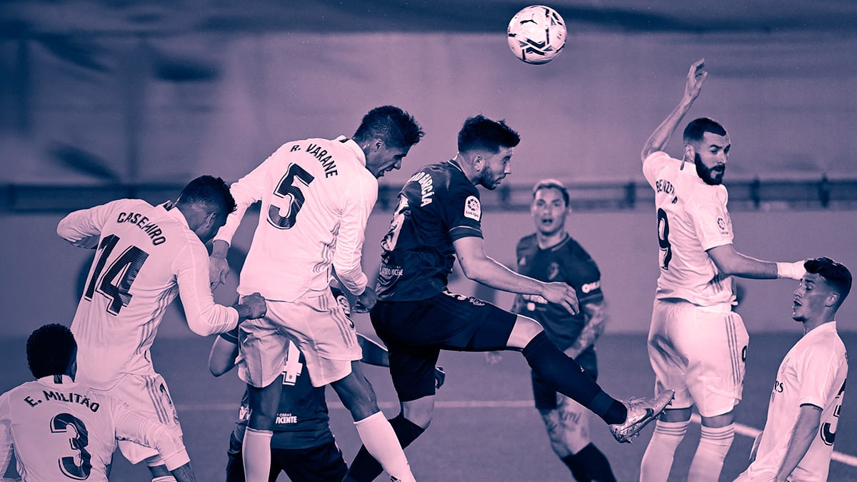 El Madrid, de cabeza a por el doblete