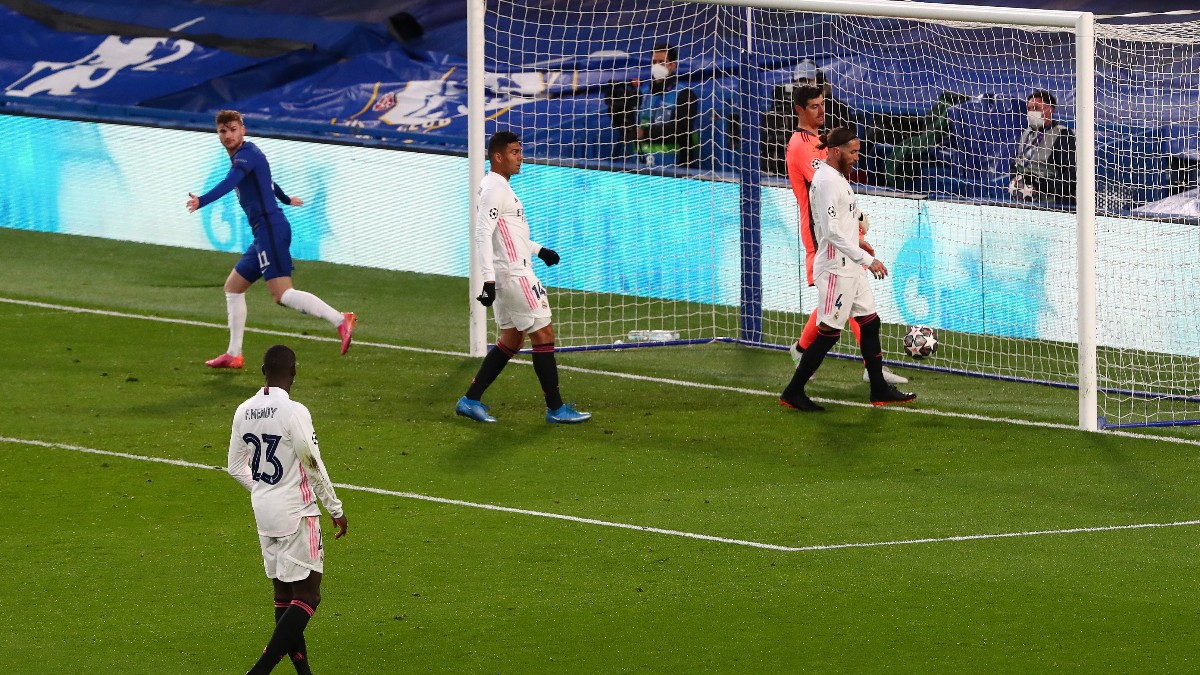 Sergio Ramos no bastó para contener la avalancha del Chelsea | Chelsea ...