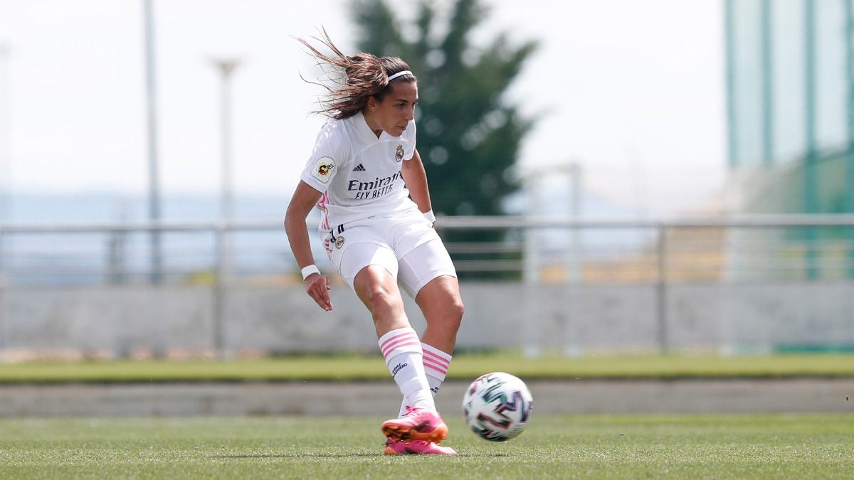 Marta Cardona destroza al Eibar y deja al Madrid muy cerca de la Champions