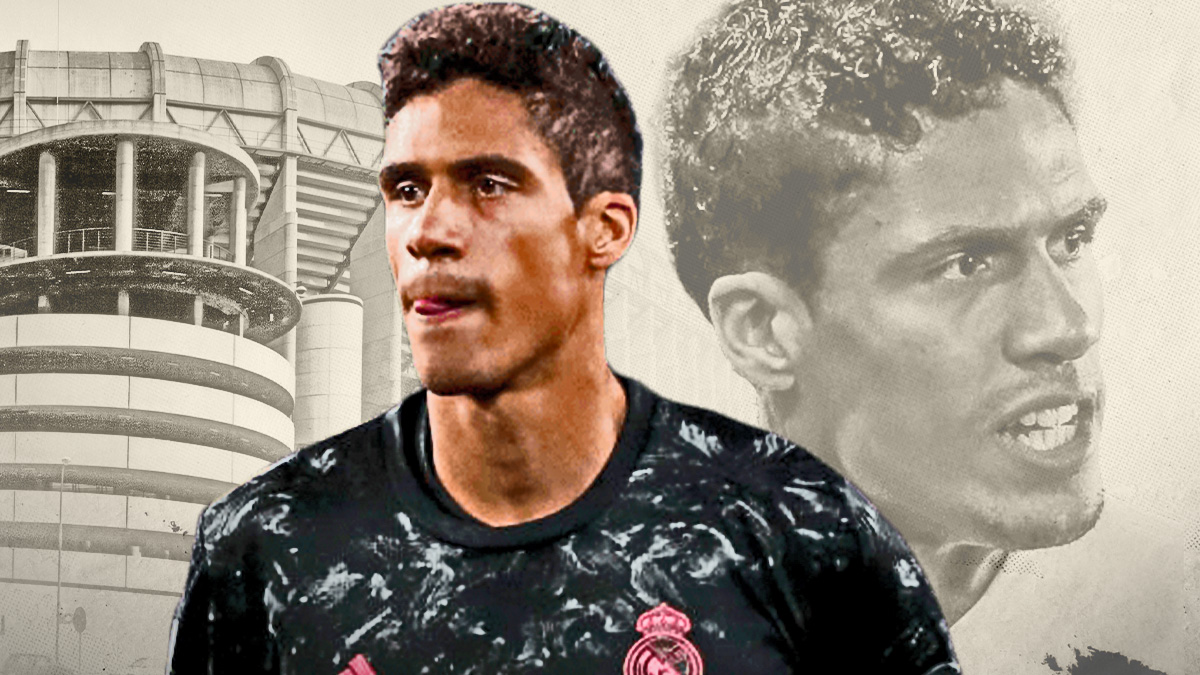 Varane se queda sin motivos para seguir