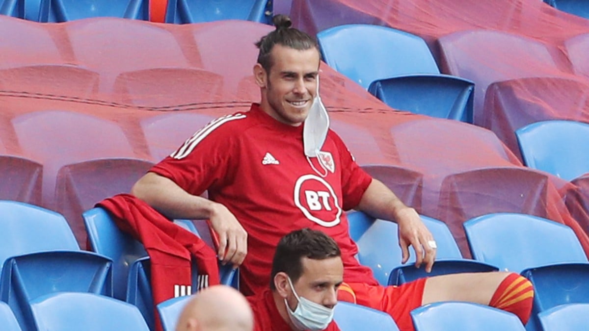 Gareth Bale vuelve a las andadas con Gales
