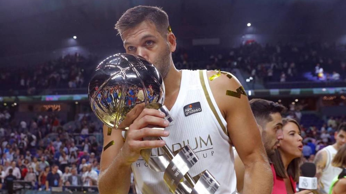Felipe Reyes se retira: adiós a un mito del baloncesto español | Última ...
