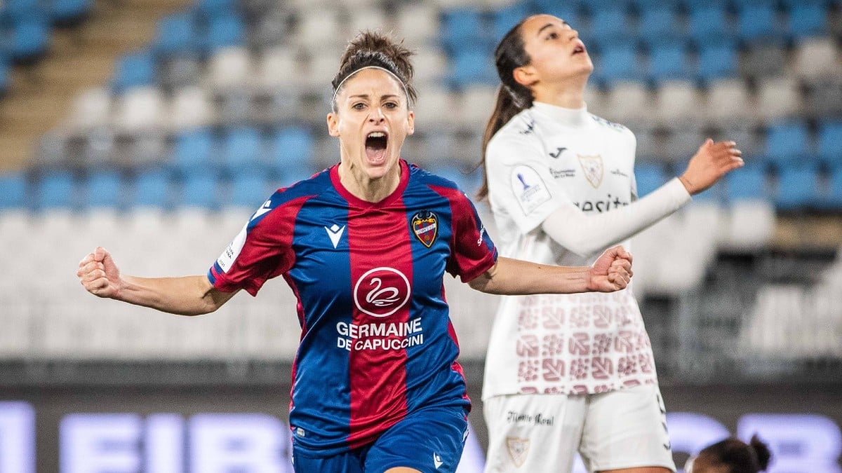 Esther González, nueva jugadora del Real Madrid femenino