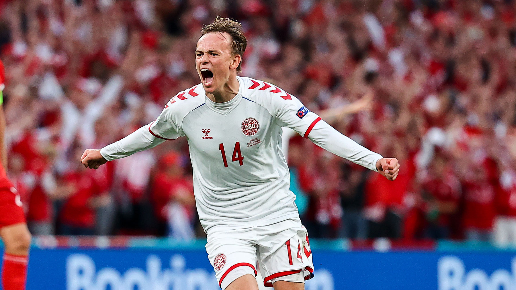 El Real Madrid pregunta por Mikkel Damsgaard | Mercado de fichajes