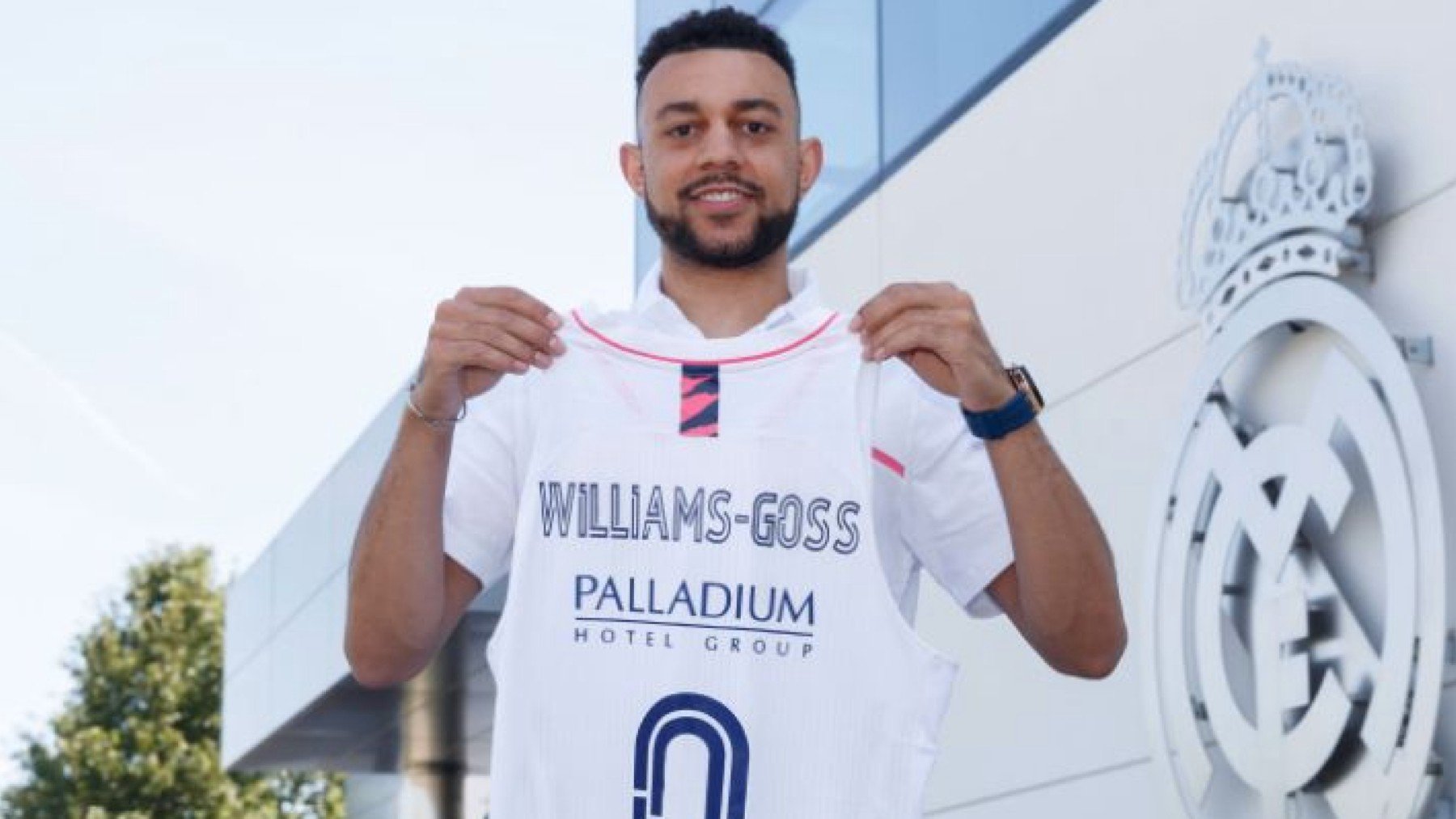 Nigel Williams-Goss, nuevo jugador del Real Madrid de baloncesto ...