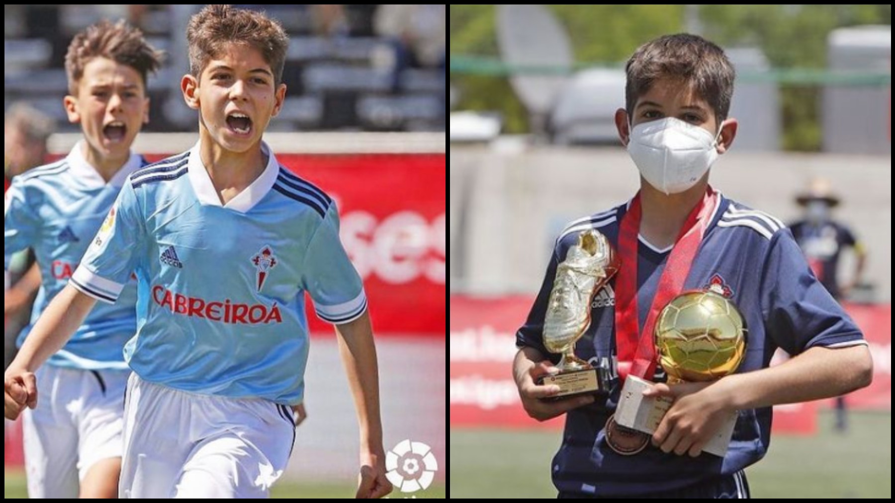 El Real Madrid ata a Bryan Bugarín, una de las mayores promesas del ...