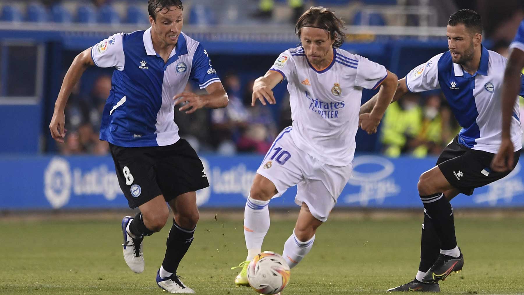 Incombustible Luka Modric | Real Madrid