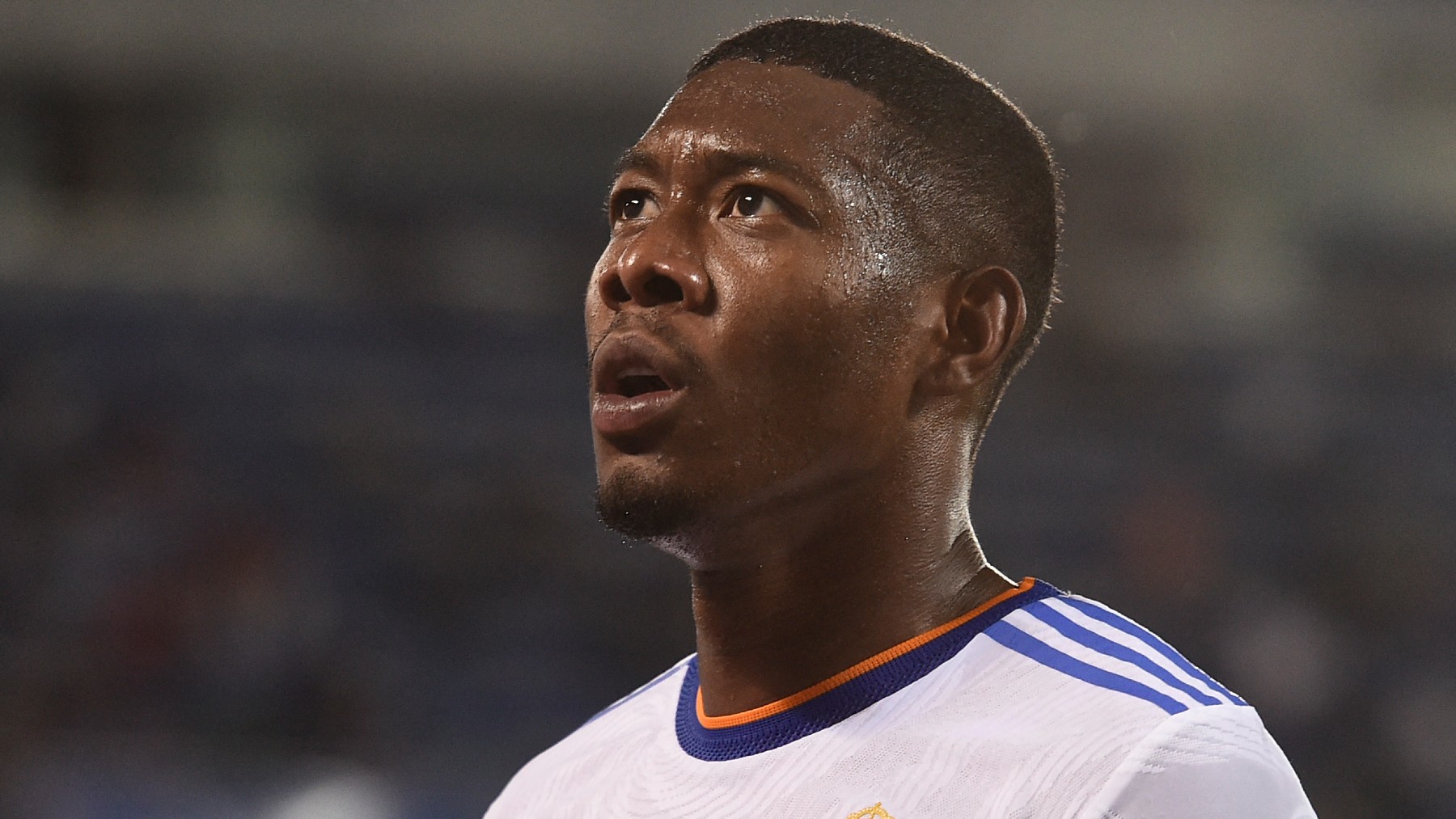 David Alaba vuelve lesionado y es duda para Kiev y el Clásico