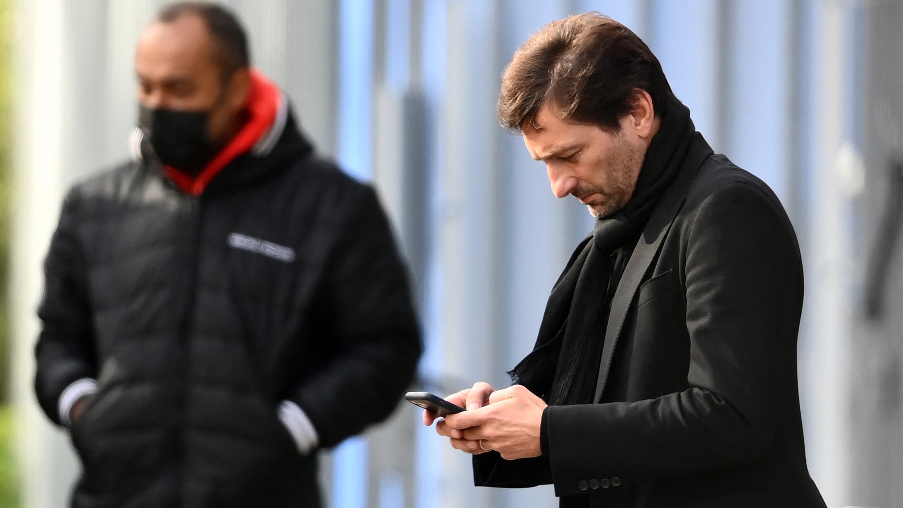 Leonardo: "¿Mbappé? Nada ha cambiado en los últimos dos días" | Fichaje ...