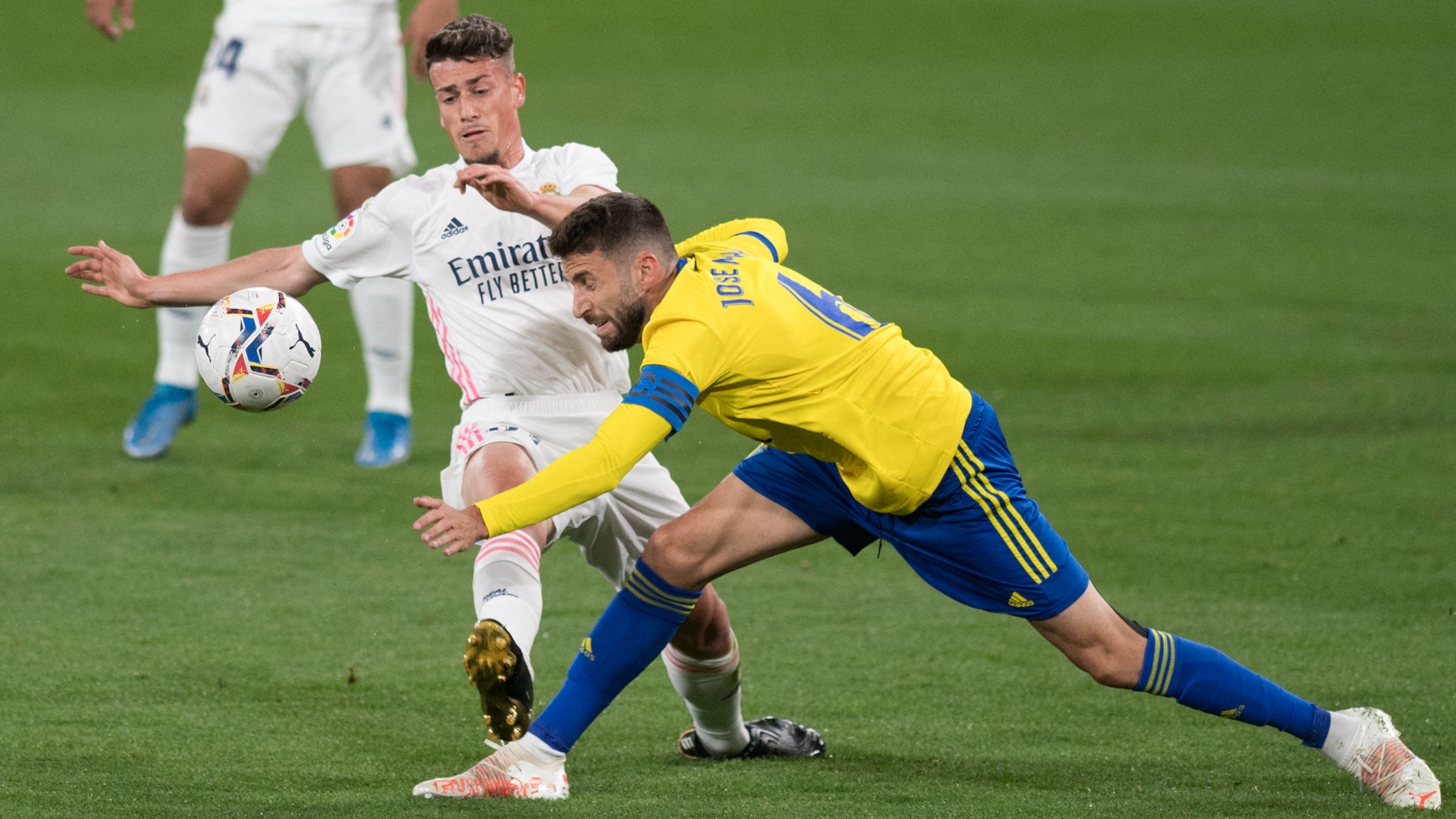 Antonio Blanco: "Quiero derribar la puerta del Real Madrid y ojalá me ...