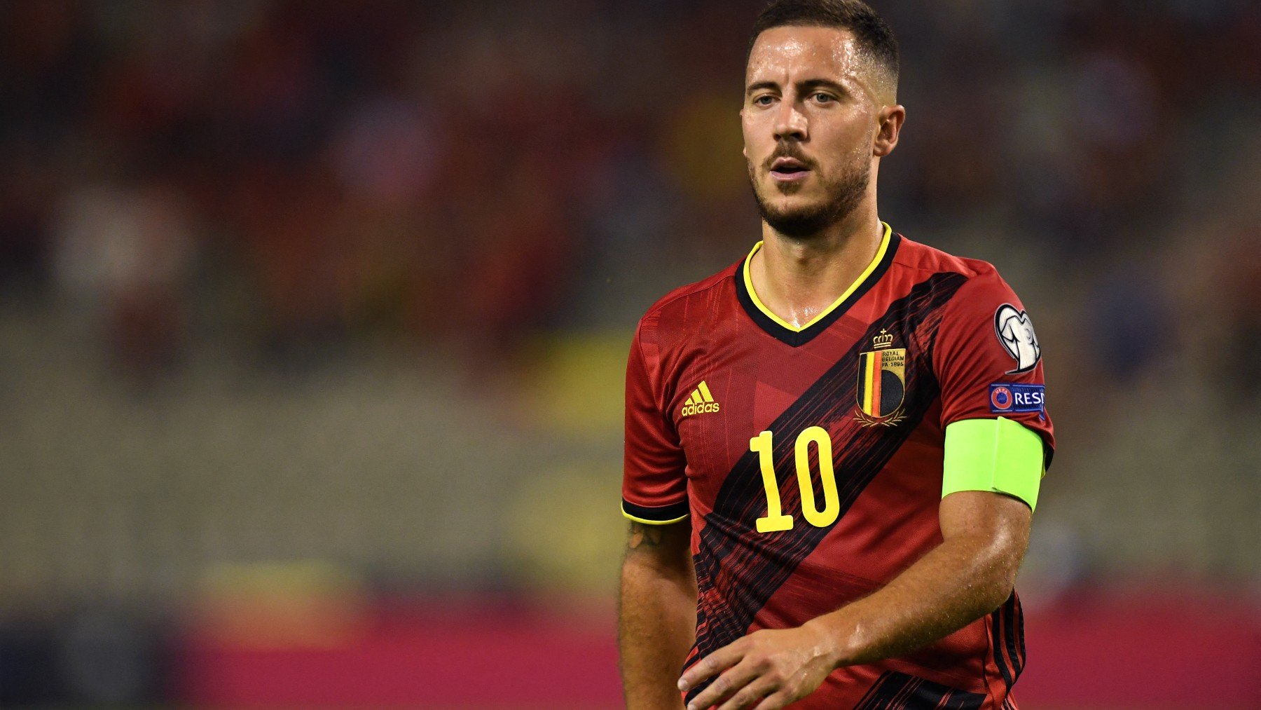 Hazard también está de vuelta